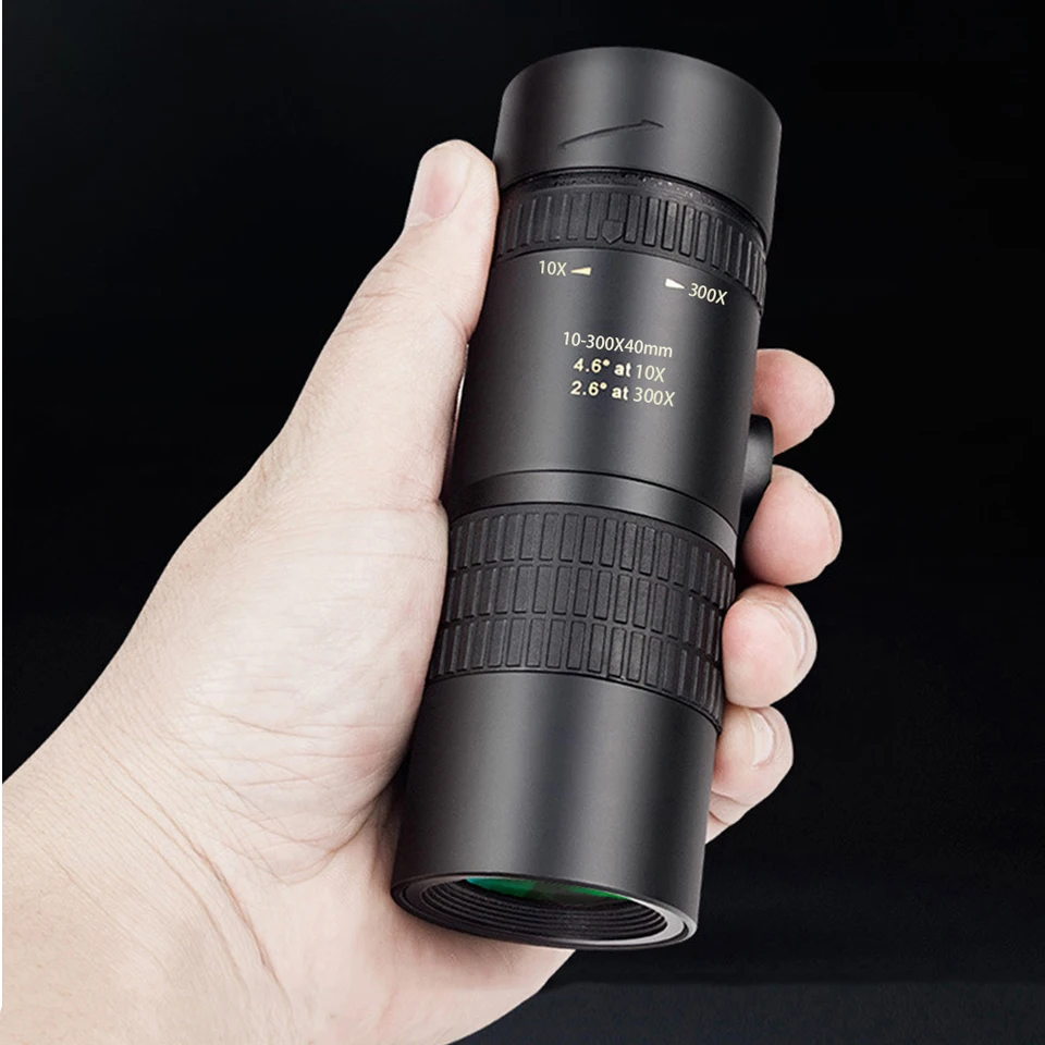 10-300X-Zoom-Powerful-Binoculars-Long-Range-Professional-Monocular ...