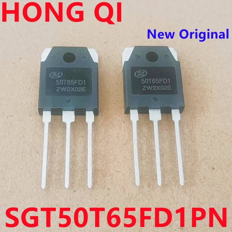 1-20-pi-ces-50T65FD1-SGT50T65FD1PN-Nouveau-spot-IGBT-50A-650V-TO-3P ...