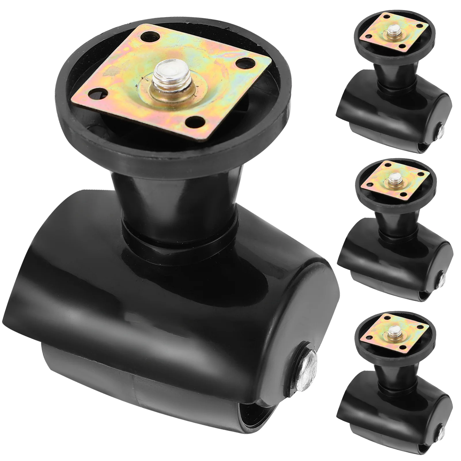 Heavy-Duty-Caster-Wheels-Household-Products-Office-Computer-Chair-Metal ...