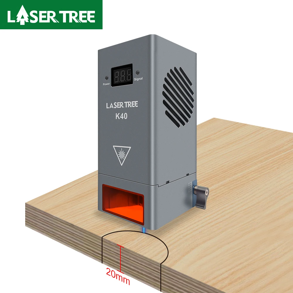 LASER-TREE-20W-30W-40W-Optical-Power-Laser-Module-with-Air-Assist-450nm ...