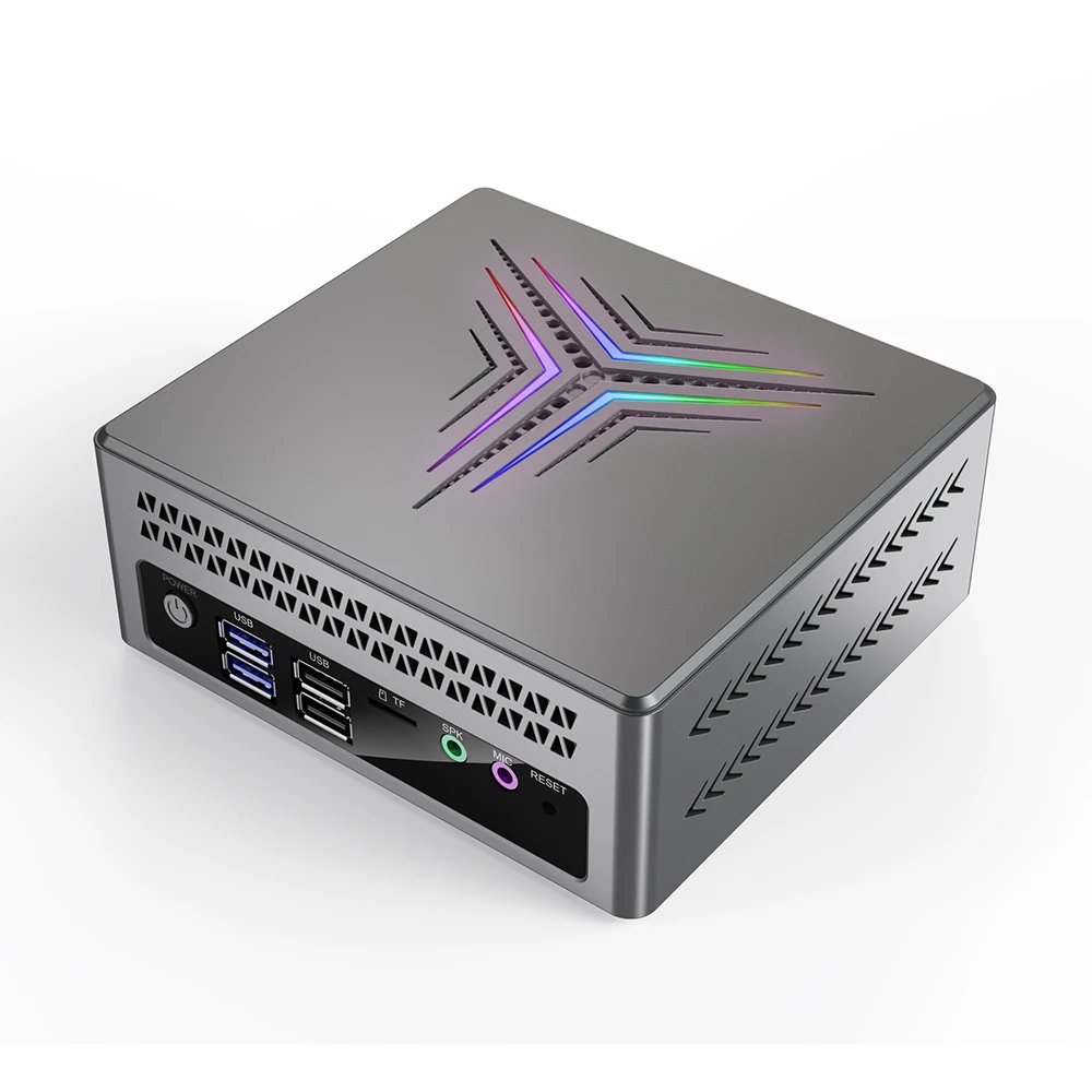 Jk01 Windows 11ミニコンピューター,Intel n5095プロセッサを搭載したミニコンピューター,8GB,256GB,16GB ...