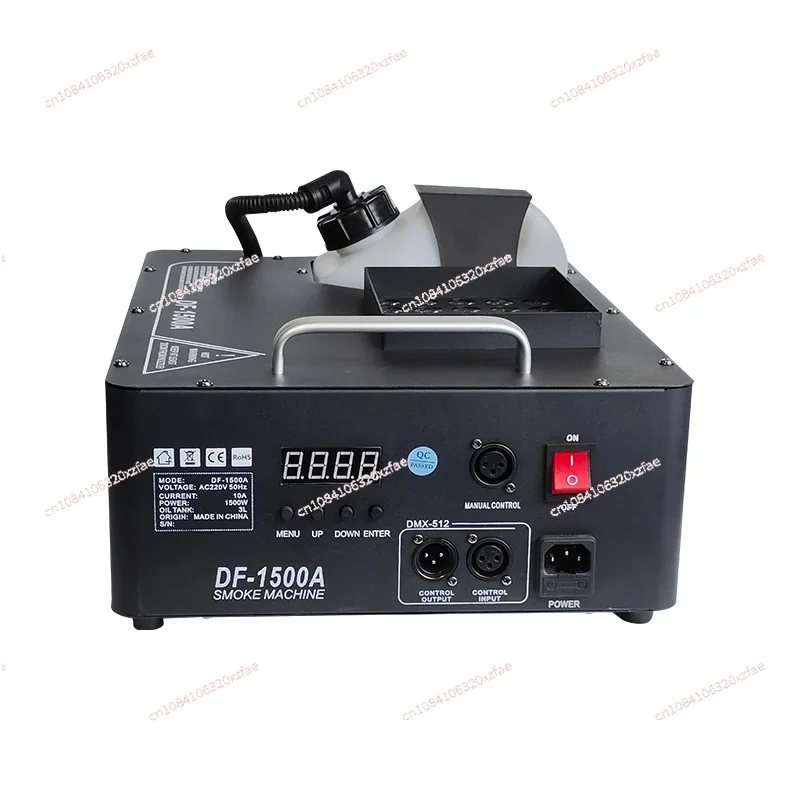 Stage-Equipment-Professional-Fog-Machine-1-1500W-LED-Colorful-Fog ...