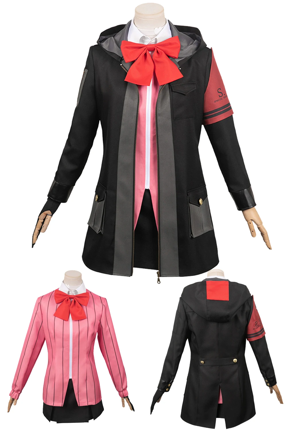 Wholesale-Yukari-Takeba-Cosplay-Role-Play-School-Uniform-Anime-Game-P3 ...