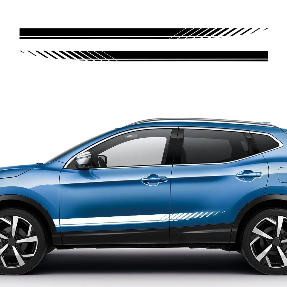 Automobile Stickers Car Decals For Nissan Sylphy Qashqai J11 J10 Juke ...