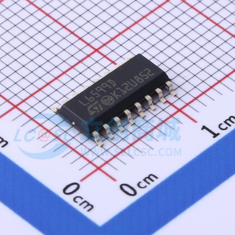 5PCS-LOTE-L6599D-L6599AD-L6599ATD-L6599-sop-16-in-stock-100-New-and ...