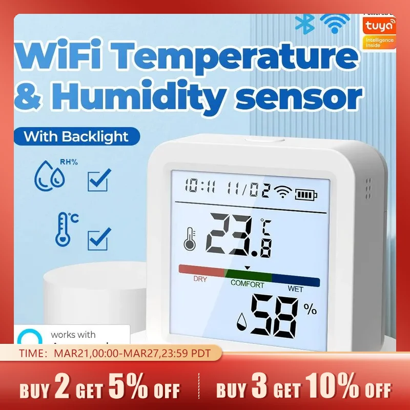 Tuya-New-WiFi-Temperature-Humidity-Sensor-Smart-Life-Backlight-Hygrometer-Thermometer-Sensor ...