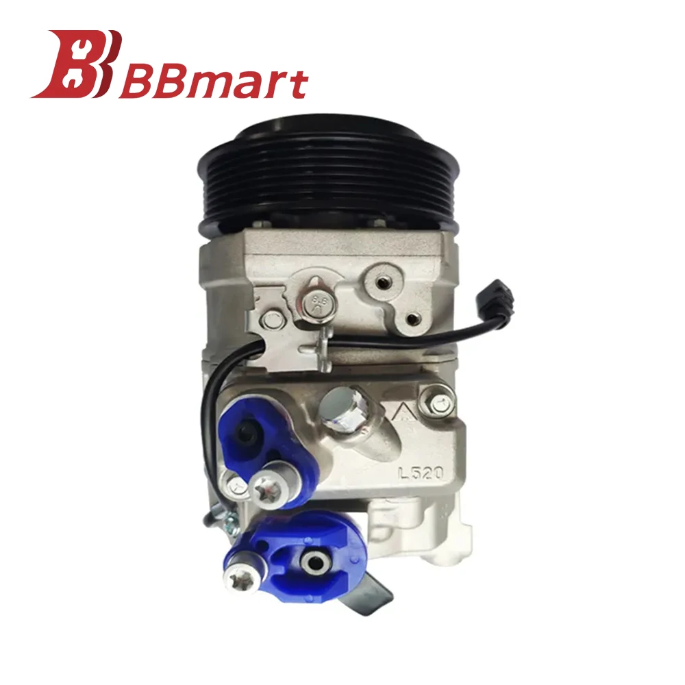 BBmart Auto Parts 94812601100 Auto AC Compressor For PORSCHE CAYENNE ...