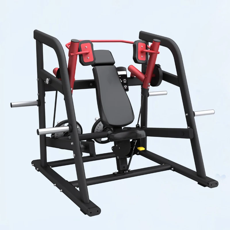 Plate-Loaded-Pull-Over-Machine-CE-Factory-Direct-Strength-Training ...