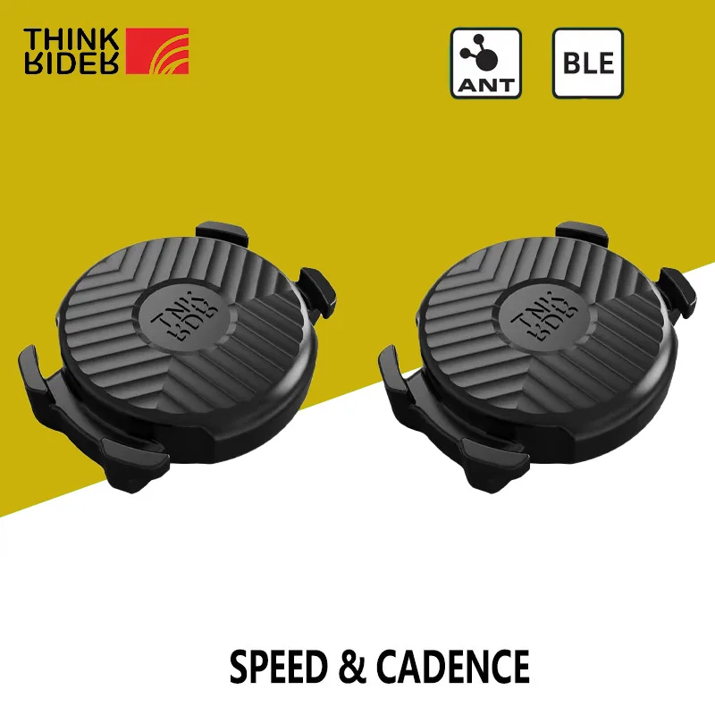 ThinkRider-ordenador para bicicleta con Sensor Dual de velocidad de ...