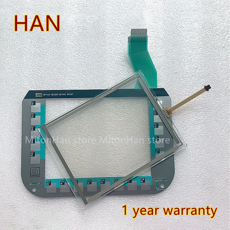 New-For-Mobile-Panel-277-IWLAN-V2-Operation-6AV6645-0DD01-0AX1-Touch ...