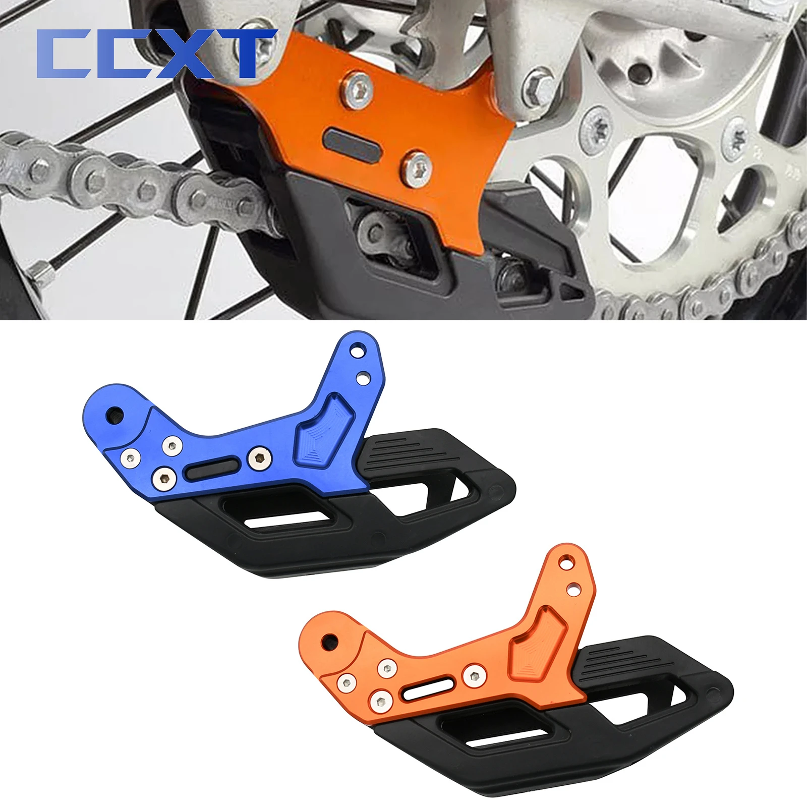 Husqvarna Te 300 Chain Guard | Chain Guide Motorcycle Ktm - Motorcycle ...