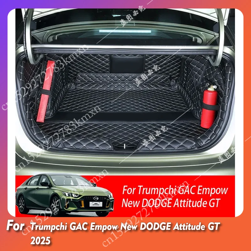 Para Trumpchi GAC Empow nuevo DODGE Attitude GT 2025 alfombrilla de ...