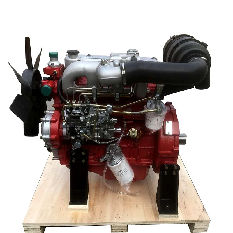 Isuzu-Engine-Assembly-4JA1-D1-4JA1-F1-4JA1-Z-4JA1-ZLD-4JB1-4JB1T-4JB1TA ...