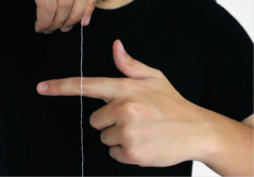 2022 Shadow thread by Sultan Orazaly Magic Trick| | - AliExpress