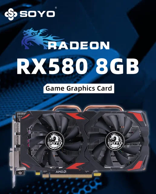 Pc Gaming Graphics Card Rx 550 Graphics Card Amd Graphics