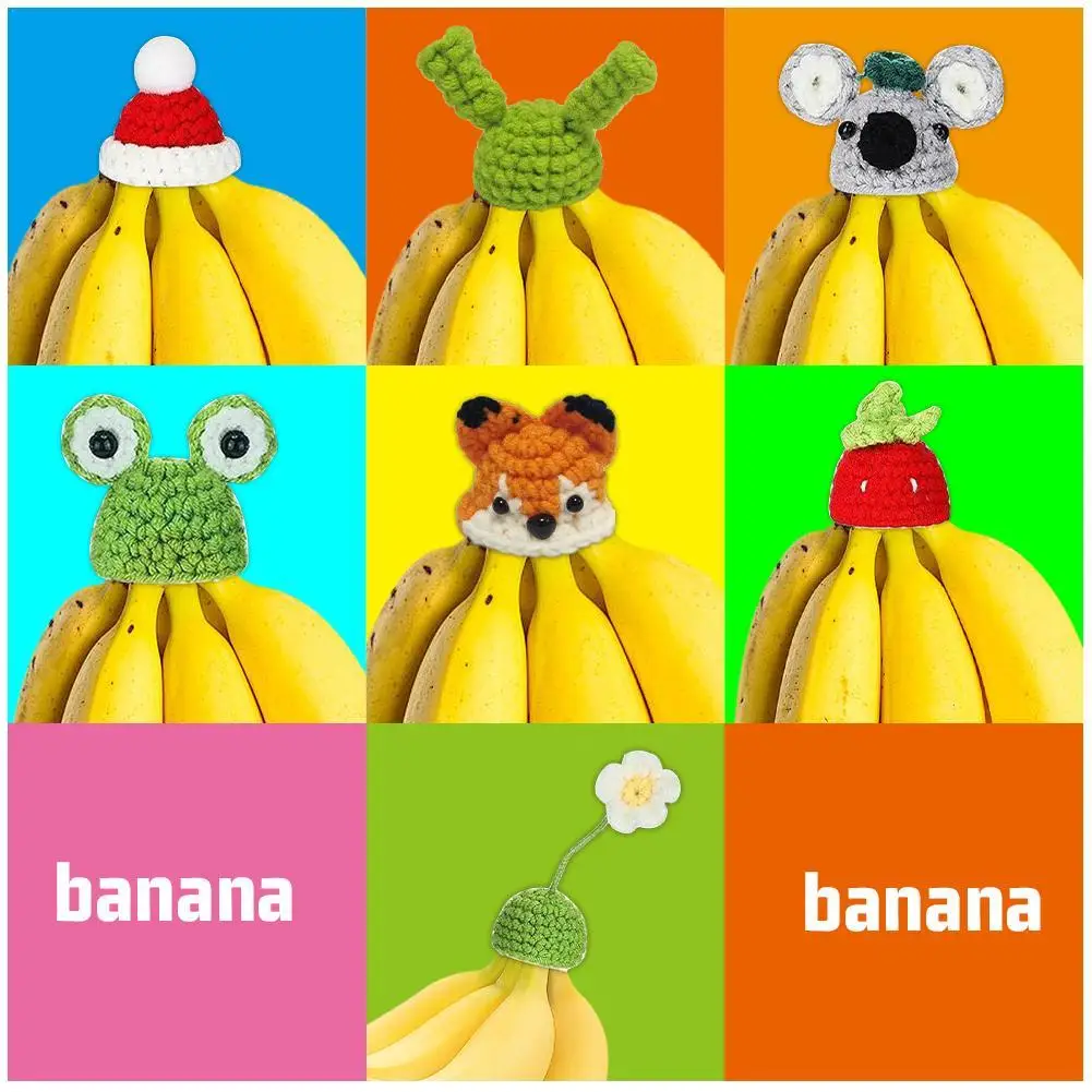Easy DIY Banana Hat: The Surprisingly Effective Way to Keep Bananas ...