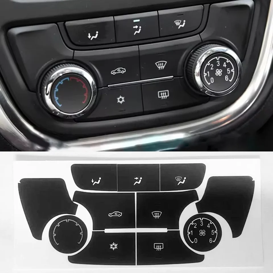 Buick Enclave Interior Sticker Buick Enclave 2008 To 2012 - Workshop ...