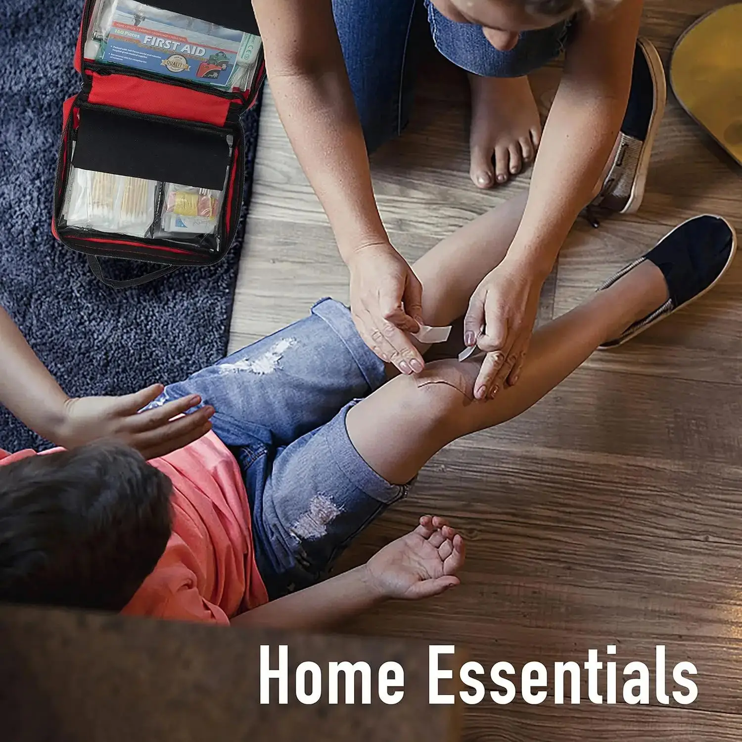 Universal Survival First Aid Kit – High Country Adventure Gear