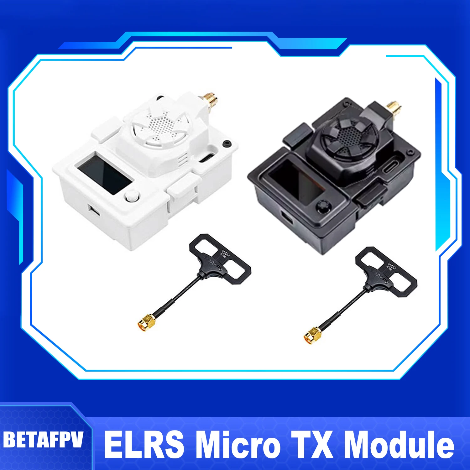 BETAFPV-ELRS-Micro-TX-Module-915MHz-868MHz-Micro-Transmitter-High ...
