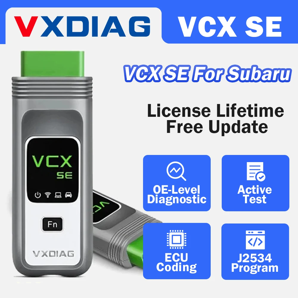 VXDIAG-VCX-SE-for-Subaru-SSM3-Car-OBD2-OEM-Full-System-Diagnostic ...