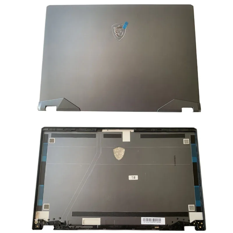 307541A413HG0 New Lcd Rear Back Cover Top Case For MSI GE66 Raider MS ...
