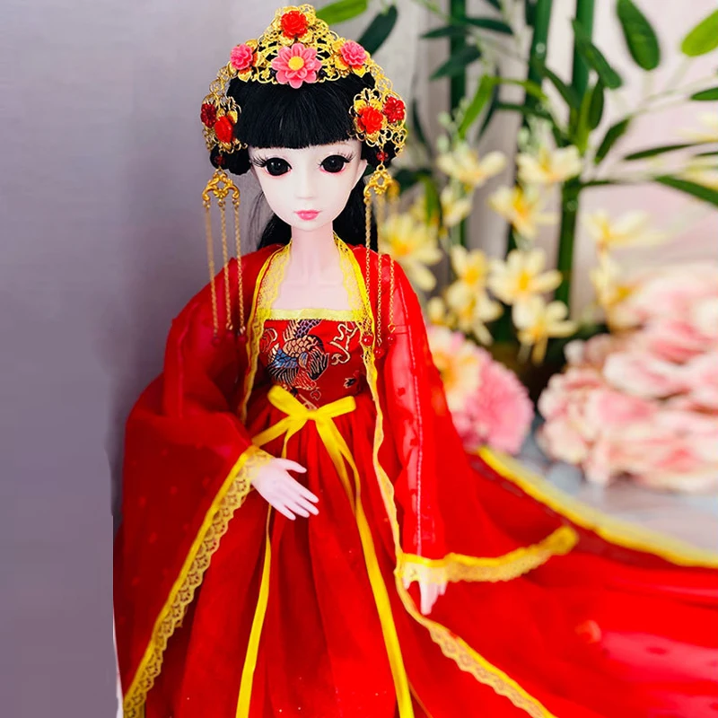 Traditional Chinese Dolls