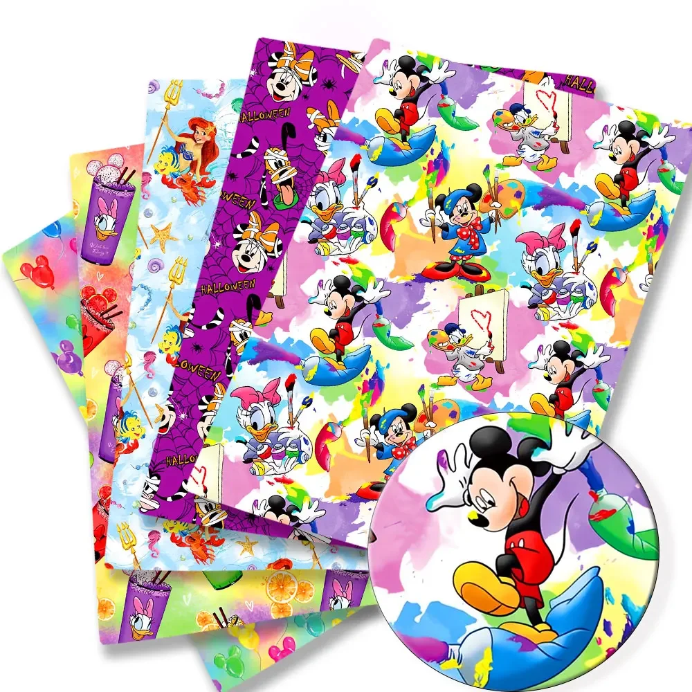 disney-fabric-140x50CM-Cartoon-cotton-fabric-Patchwork-Tissue-Kid-Home ...