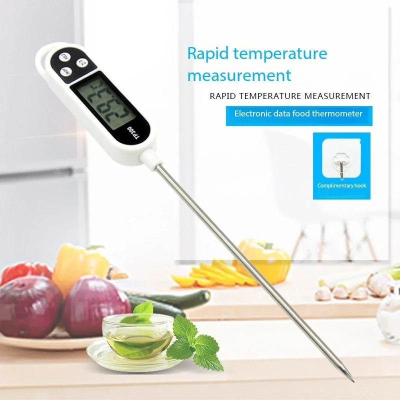 Kitchen-Digital-BBQ-Food-Thermometer-Meat-Cake-Candy-Fry-Grill-Dinning-Household-Cooking ...
