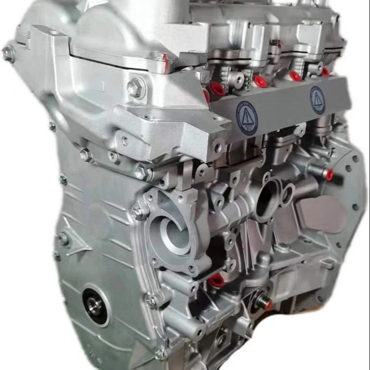 Motor de coche original para Nissan, zd22, mr20, hr16, precio bajo ...