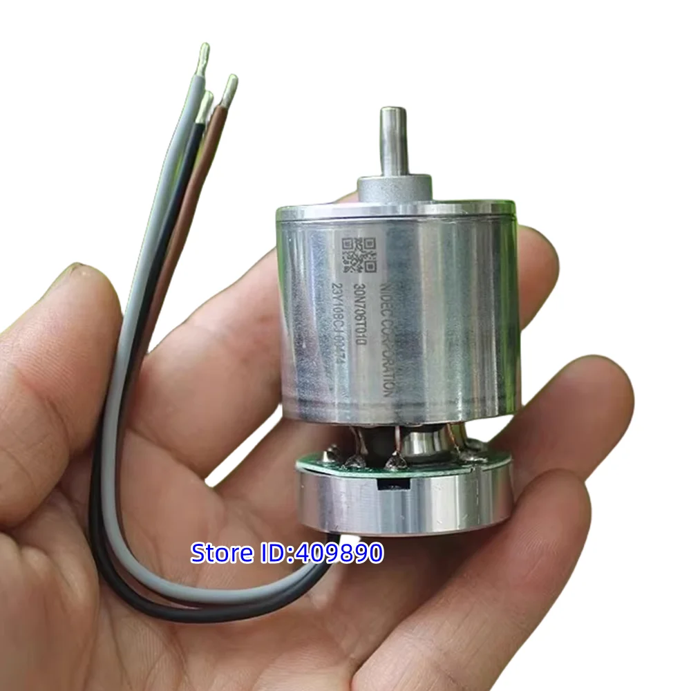 Neodymium strong magnetic outer rotor brushless motor 310KV brushless ...