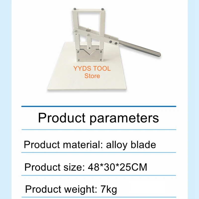 Small-animal-decapitator-Lab-animal-guillotine-rat-guillotine-manual ...