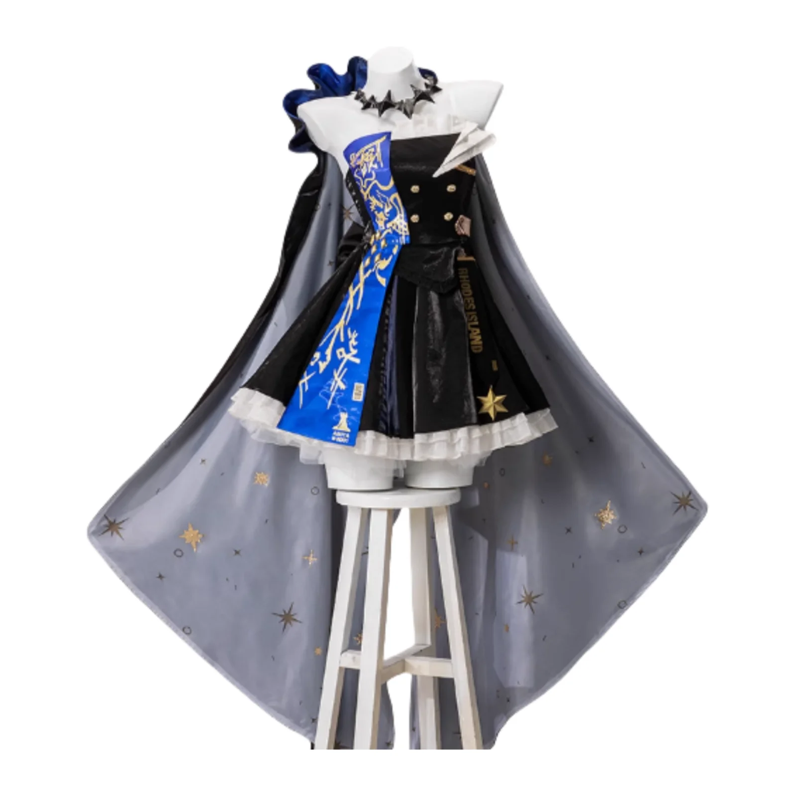 Amiya-Cosplay-Costume-Role-Play-Fancy-Outfit-Halloween-Party-Festival ...