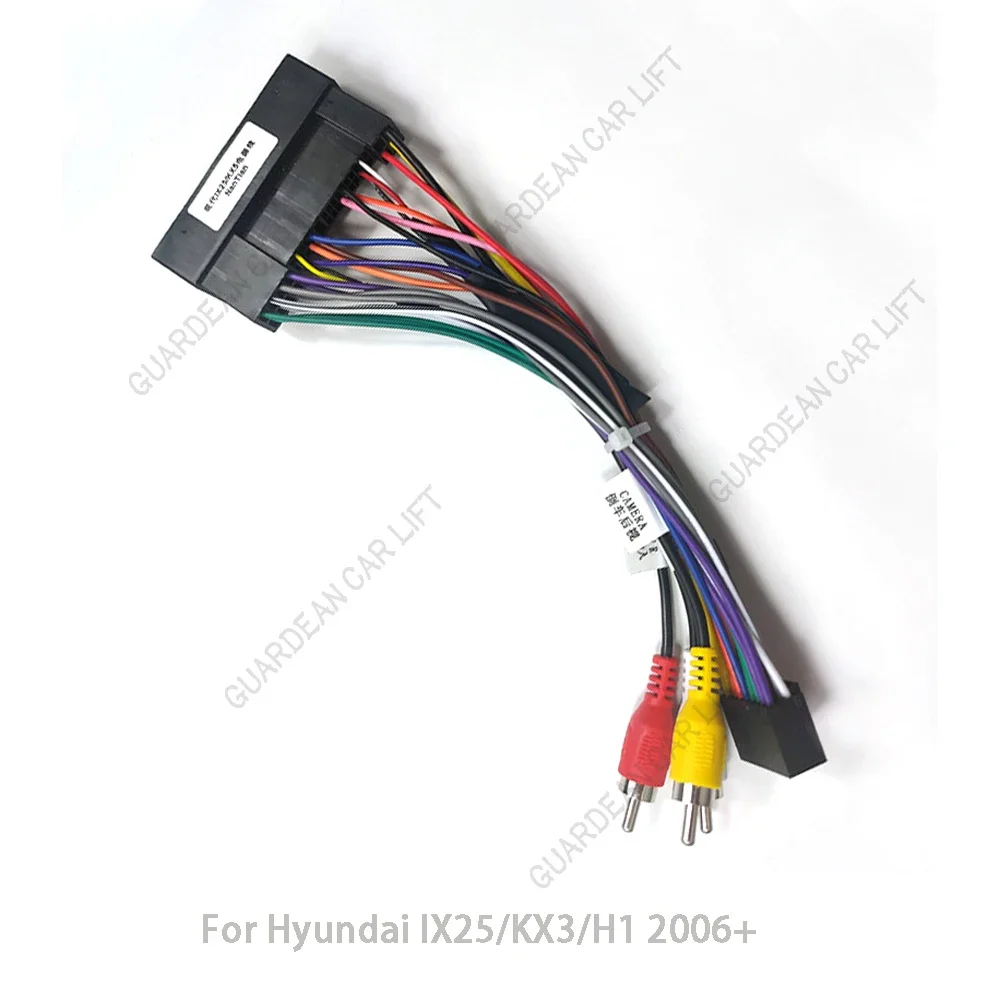 Car-Stereo-Audio-16PIN-Adaptor-Wiring-Harness-For-Hyundai-IX25-KX3-H1-2006-Power-Calbe-Install.jpg