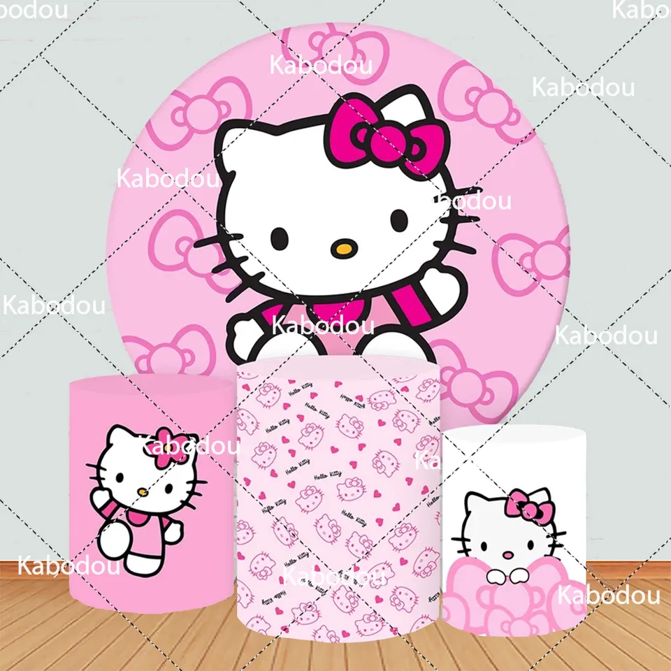 Compleanno Hello Kitty Clipart お誕生日おめでとう Otanjoubi