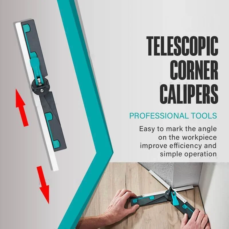 Accurate-Mitre-Gauges-For-Mitre-Saws-Telescopic-Corner-Calipers-Angle ...