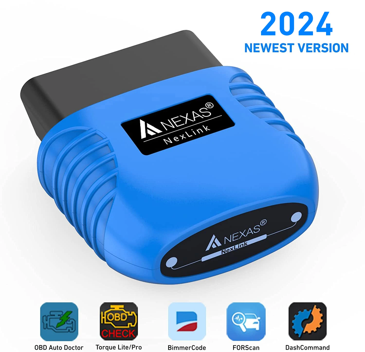 NEXAS-Bluetooth-OBD2-Scanner-EOBD-Motocicleta-Carro-Ferramentas-de ...