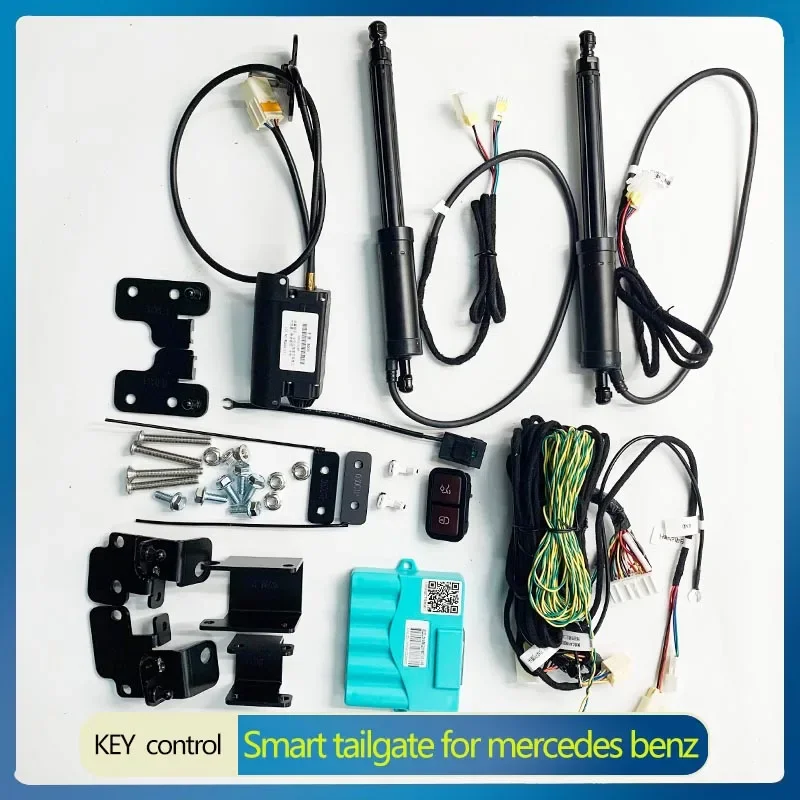 For Benz C GLC E Class W206 W205 X253 W213trunk electric tailgate lift ...