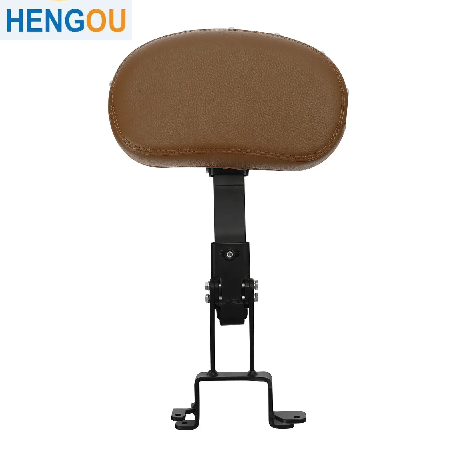 Motorcycle Driver Rider Backrest Pad For Indian Challenger Dark Horse ...