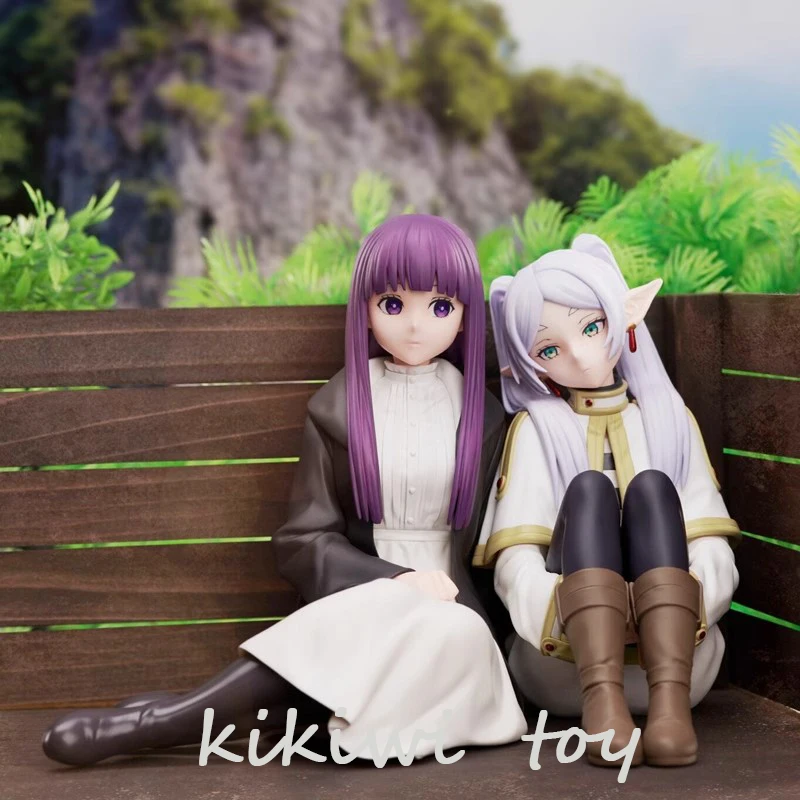 14cm-Frieren-At-The-Funeral-Frieren-Figures-Anime-Frieren-Action ...