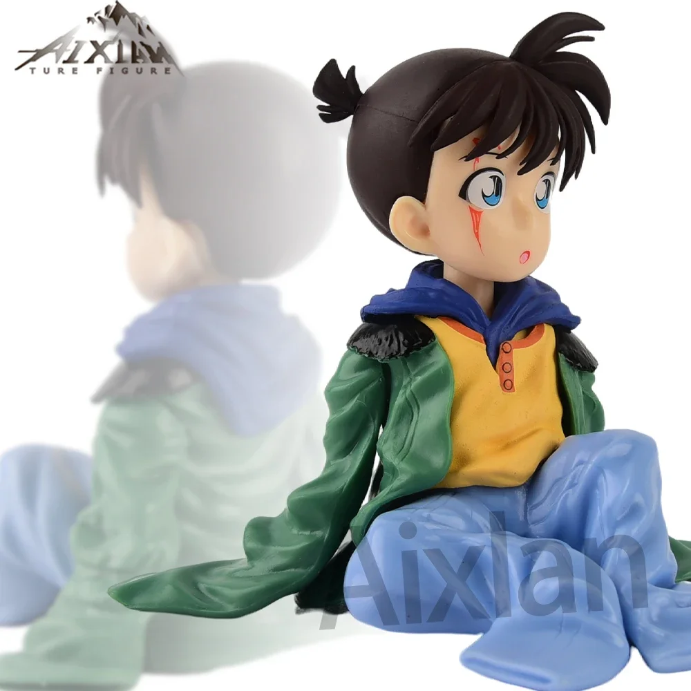 11CM-Detective-Conan-Anime-Figure-Conan-Edogawa-PVC-Action-Figure-Q ...
