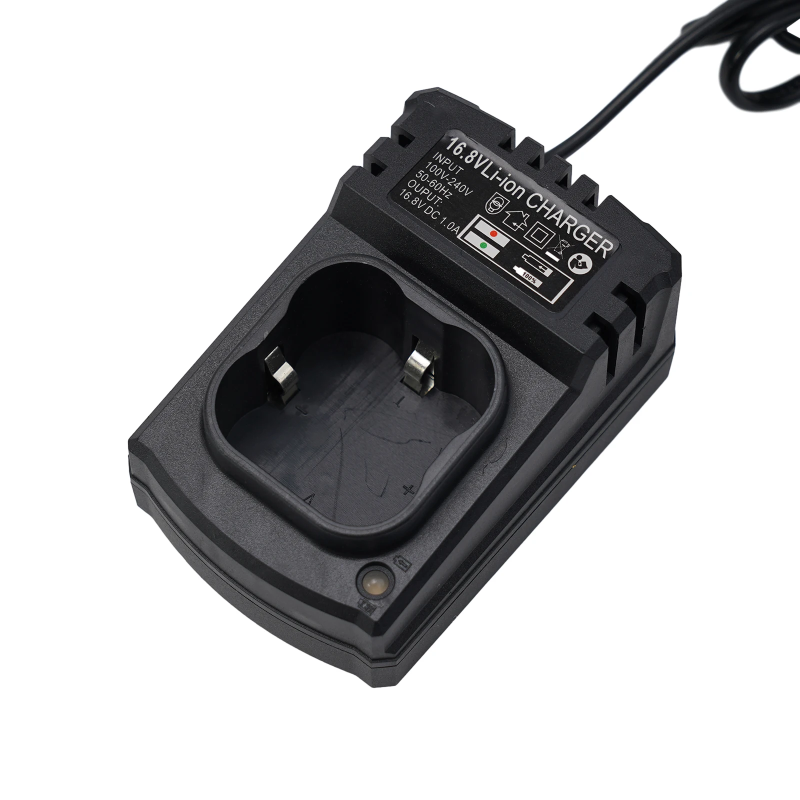 Charger-Electric-Drill-Charger-0-8m-1000mA-50-60Hz-AC100-240V-Black ...