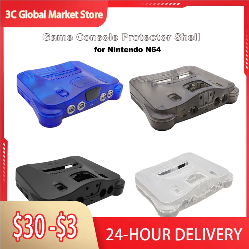Nintendo 64 Portable Case