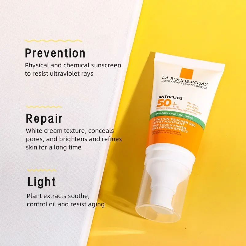 Écran solaire 50 ml - La Roche Posay Effaclar Serum-ANTHELIOS Sunscreen ...