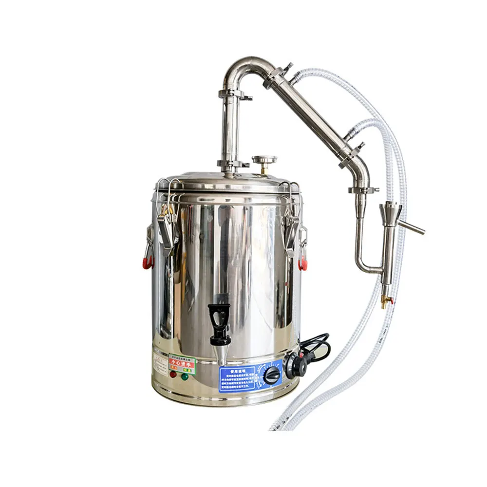 50L-Distilling-Column-Alcohol-distiller-Electric-Distilling-Equipment ...