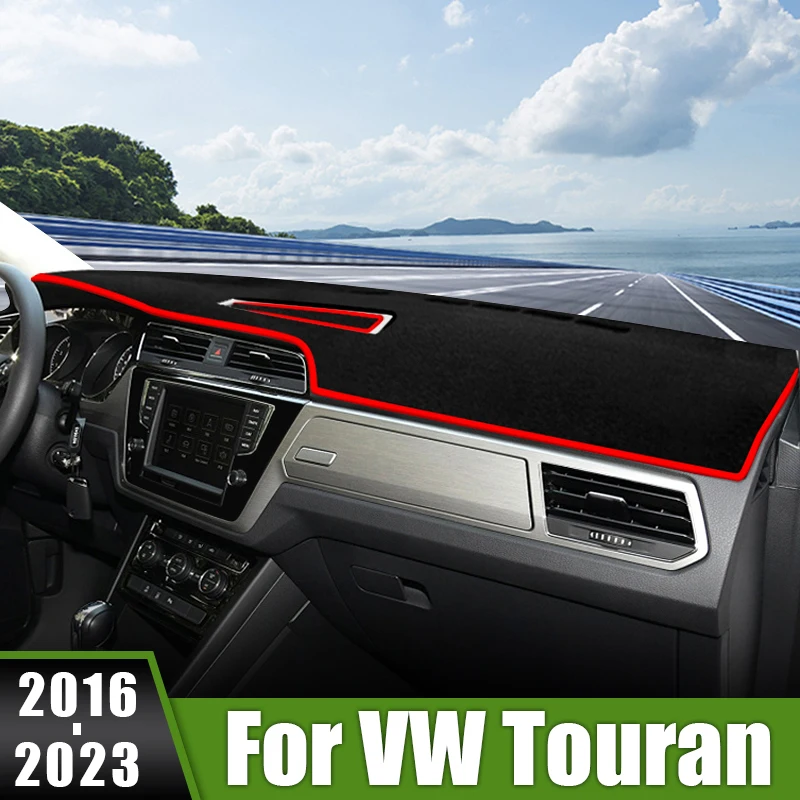 For-Volkswagen-VW-Touran-5T1-2016-2017-2018-2019-2020-2023-Car ...