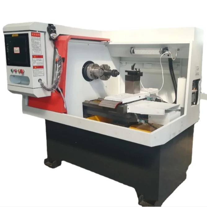 New-Automatic-Aluminium-Alloy-Wheel-Rim-Diamond-Cutting-Machine-Rim ...