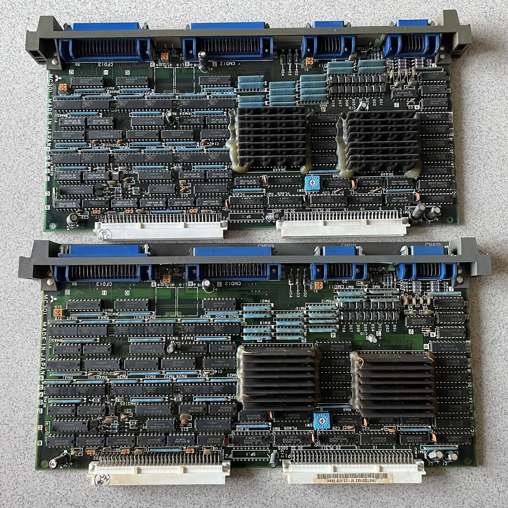 Mc301、mc301d、mc30i、mc30id、bn624a822g53 Used - Automation Robot - AliExpress