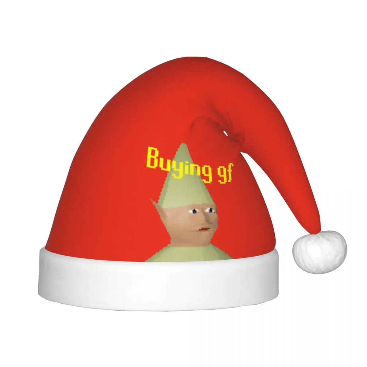 Runescape Gnome Child Buying Gf Christmas Hat for Boys Girls Child Kids ...