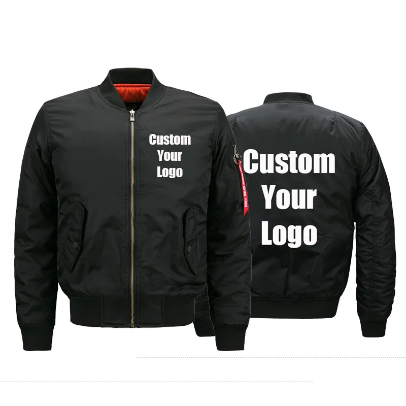 Veste-Isolante-Imperm-able-et-Coupe-Vent-pour-Homme-Logo-Personnalis ...
