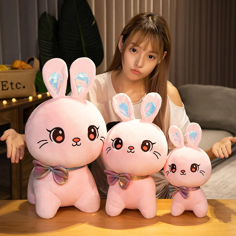 Cute Stuffed Animal Bunny